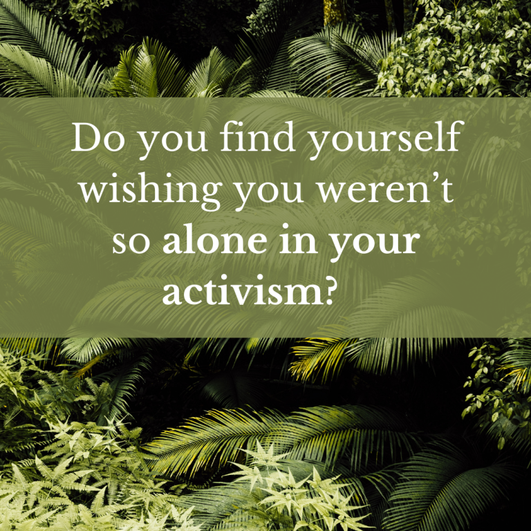 The Rest of Activism – Peter Lefort